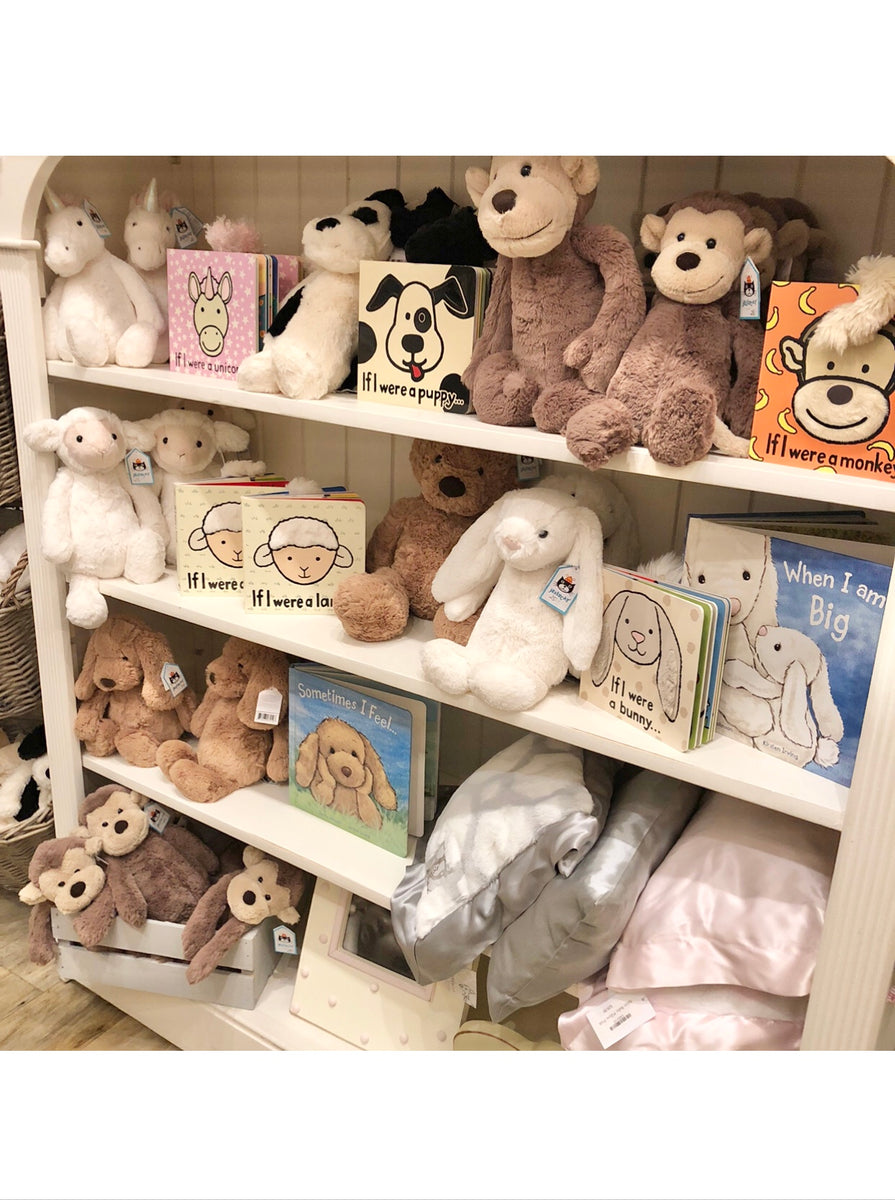 Jellycat – Painting With Flowers